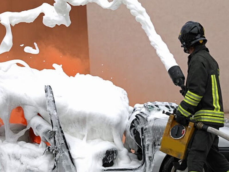 Fire Foam Claims Help - Free Case Evaluation